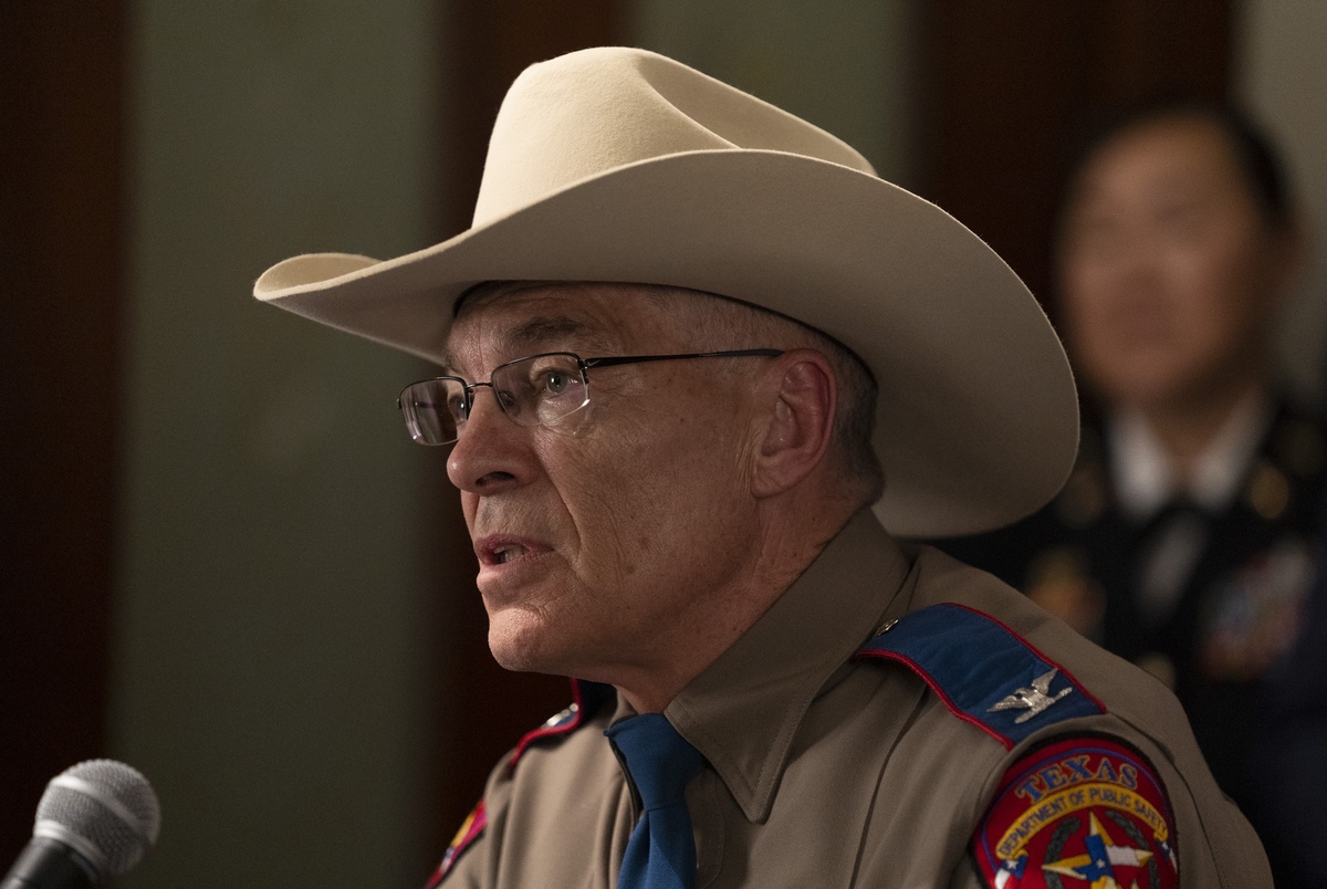 Texas DPS Director Steve McCraw retiring after 15 years as state’s top ...