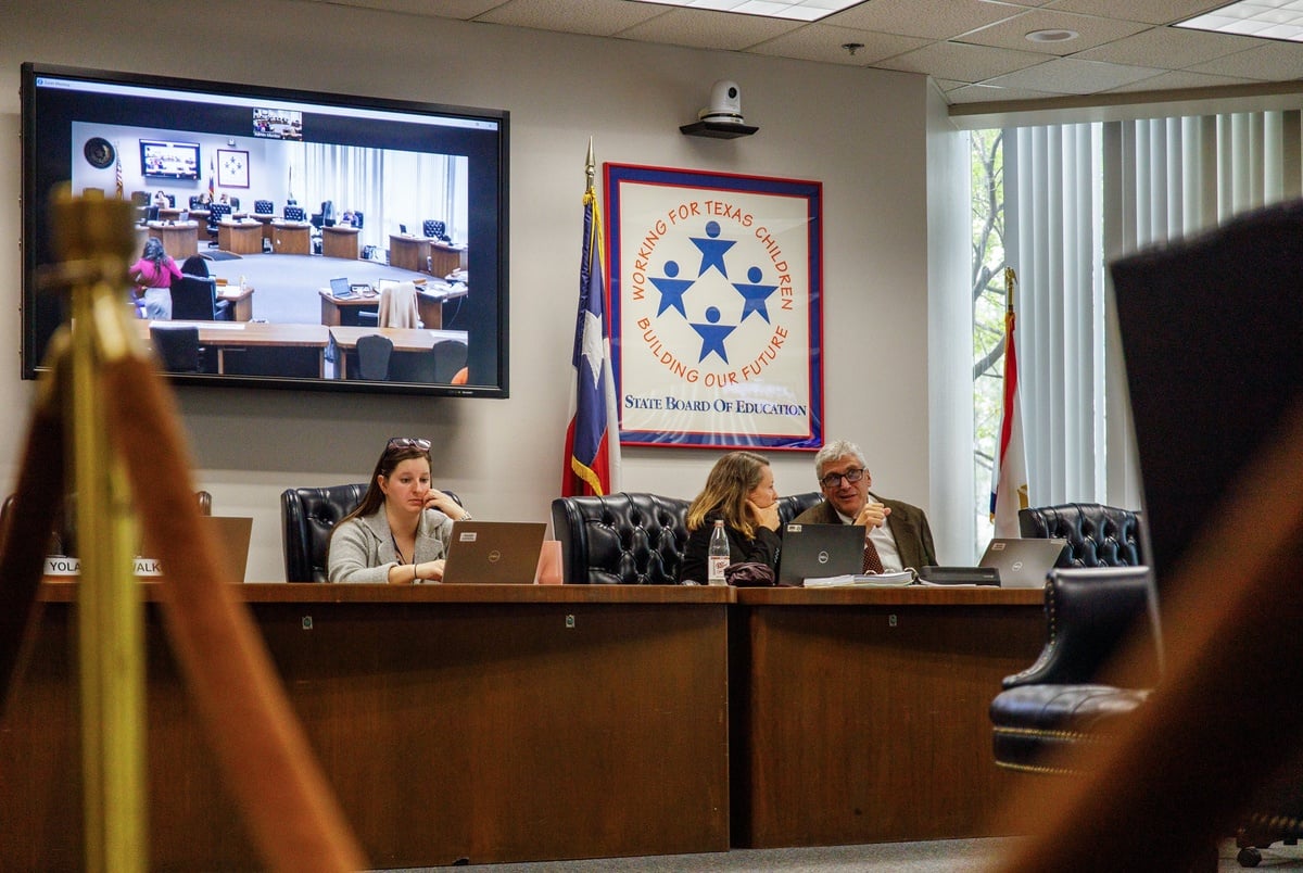 Texas education board approves Native Studies course, skirting concerns about state’s K-12 DEI ...