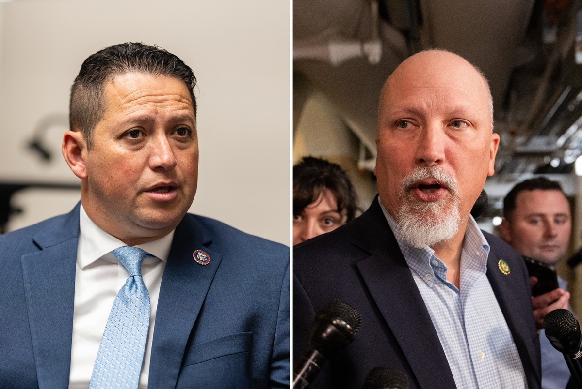 Tony Gonzales, Chip Roy clash over mass deportation plans | News From ...