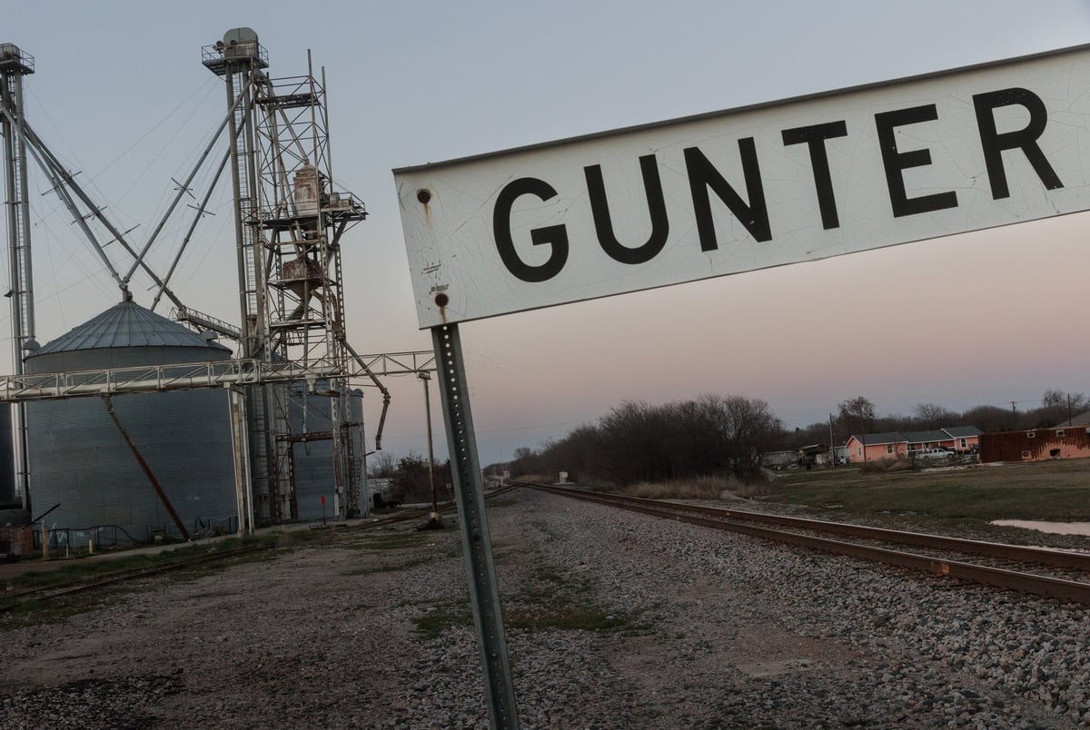 “The most hated people in Gunter”: How the government of this North ...