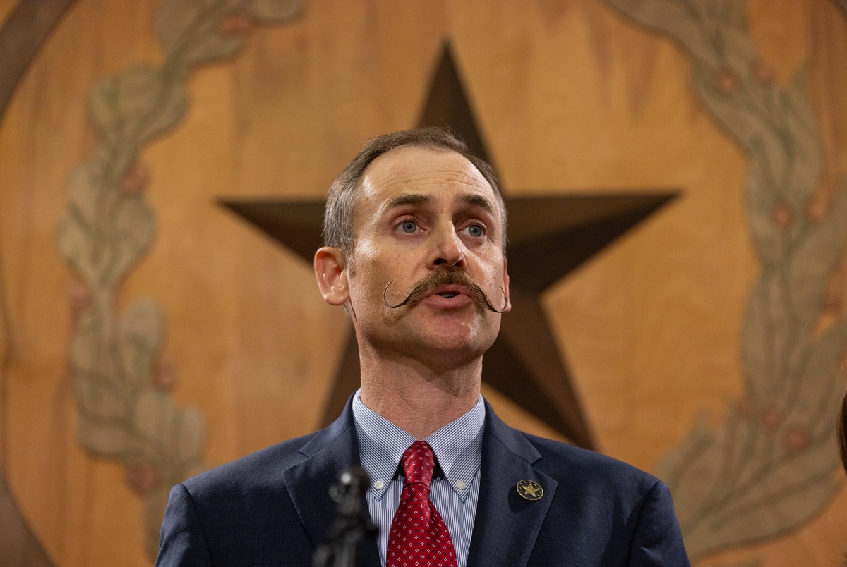 Republican Rep. Andrew Murr, who led impeachment of Ken Paxton, won’t ...