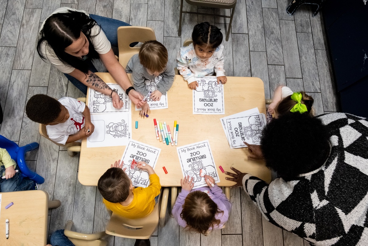 Harris County leader wants voters to extend child care efforts as ...