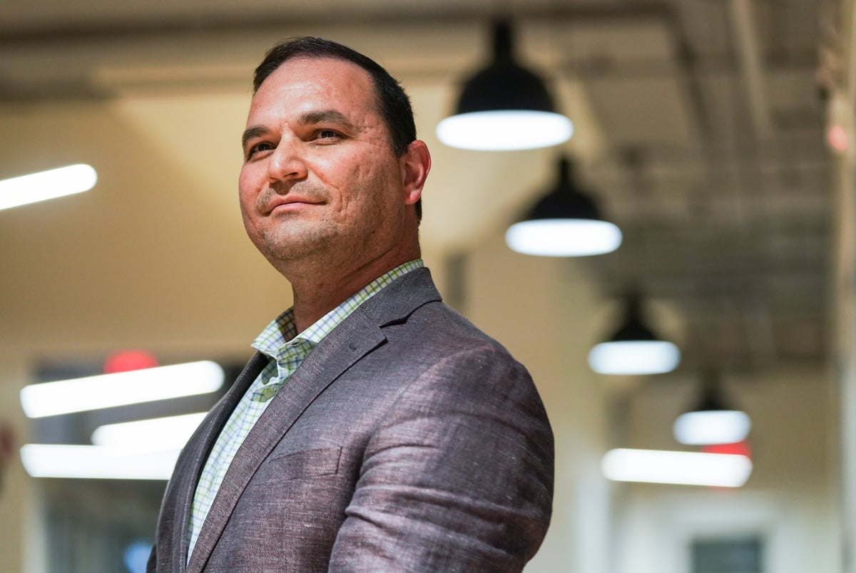 Adam Hinojosa flips Texas Senate seat, becomes first Republican to ...