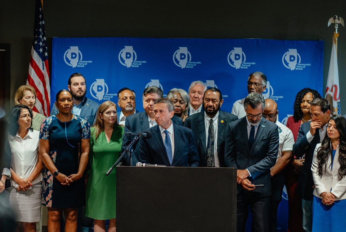 Texas Democrats say they will return to state once session ends ...