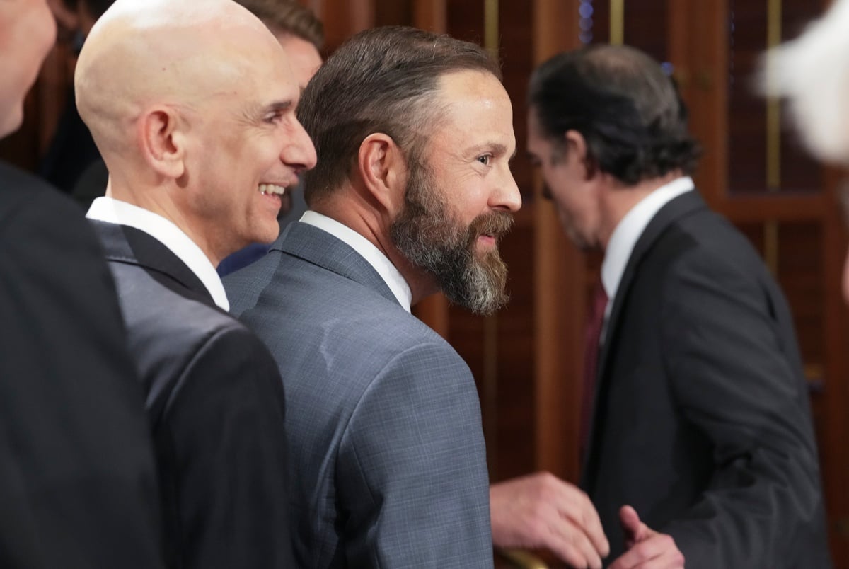 Dustin Burrows on bipartisanship, school vouchers and why he still ...