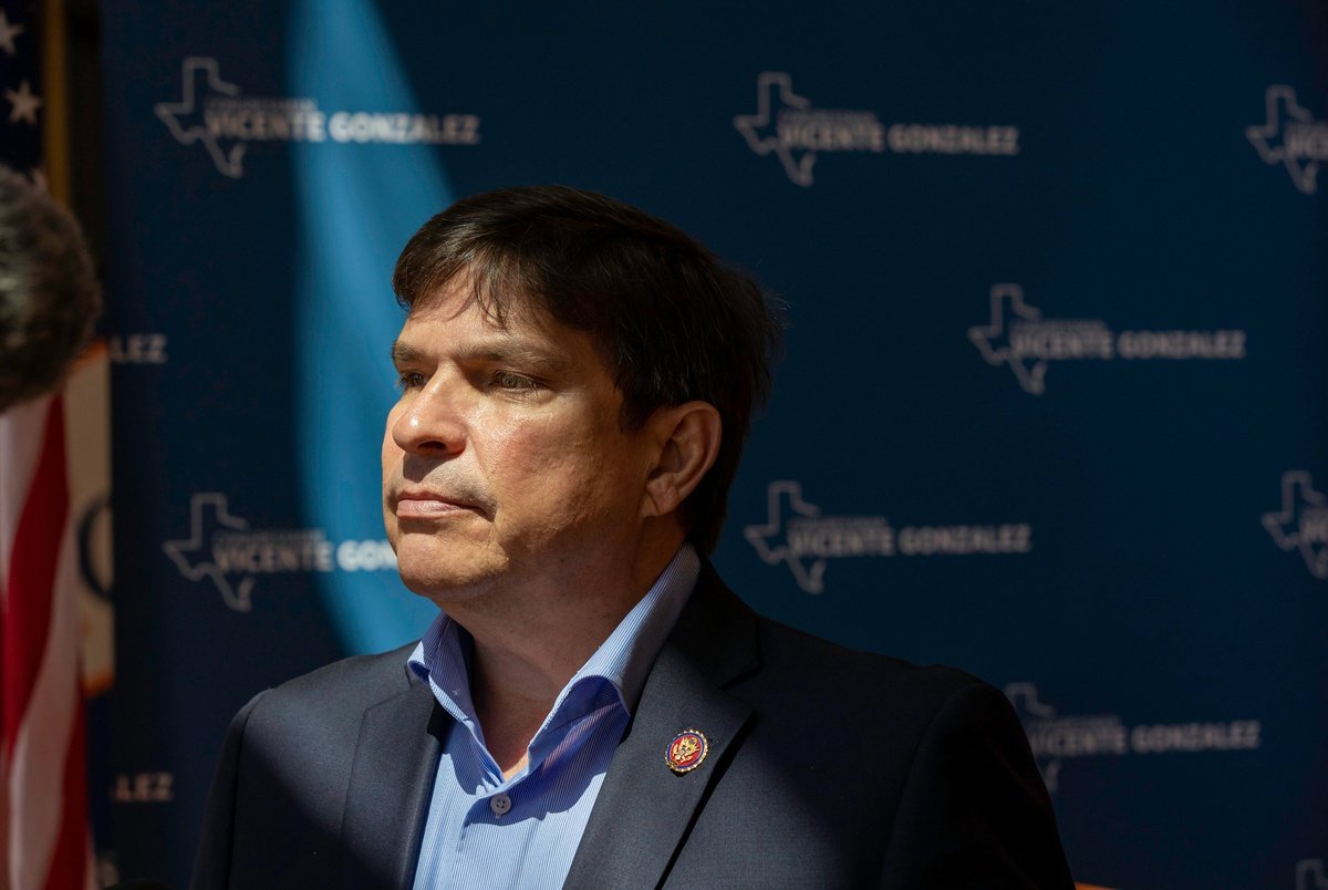 Why Vicente Gonzalez may not be safe in his solidly Democratic district ...