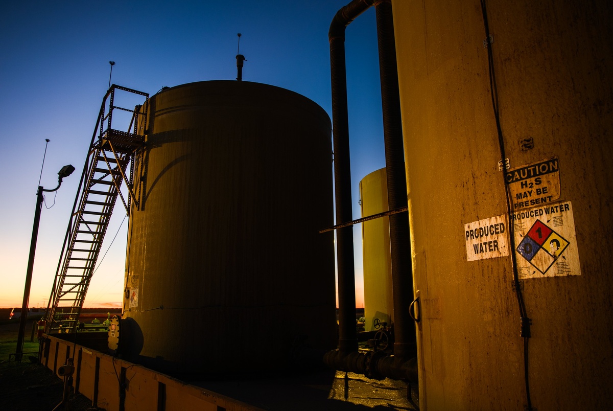 Texas regulators limit oil and gas disposal wells in bid to reduce ...
