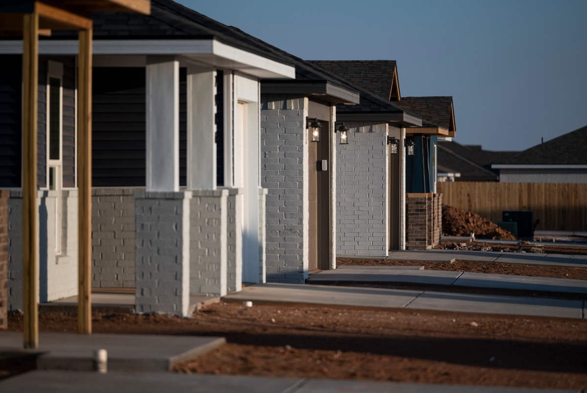 Rural housing programs serve Texas’ elderly and disabled. This federal ...