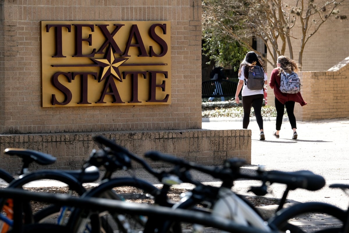 Texas judge accused of breaking law after asking his university ...