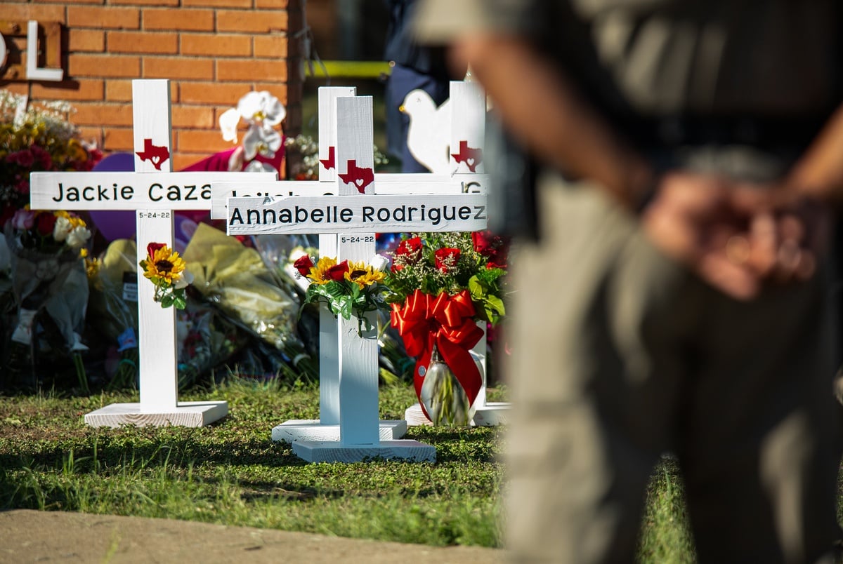 Four Uvalde shooting victims left classrooms alive. Investigators are ...