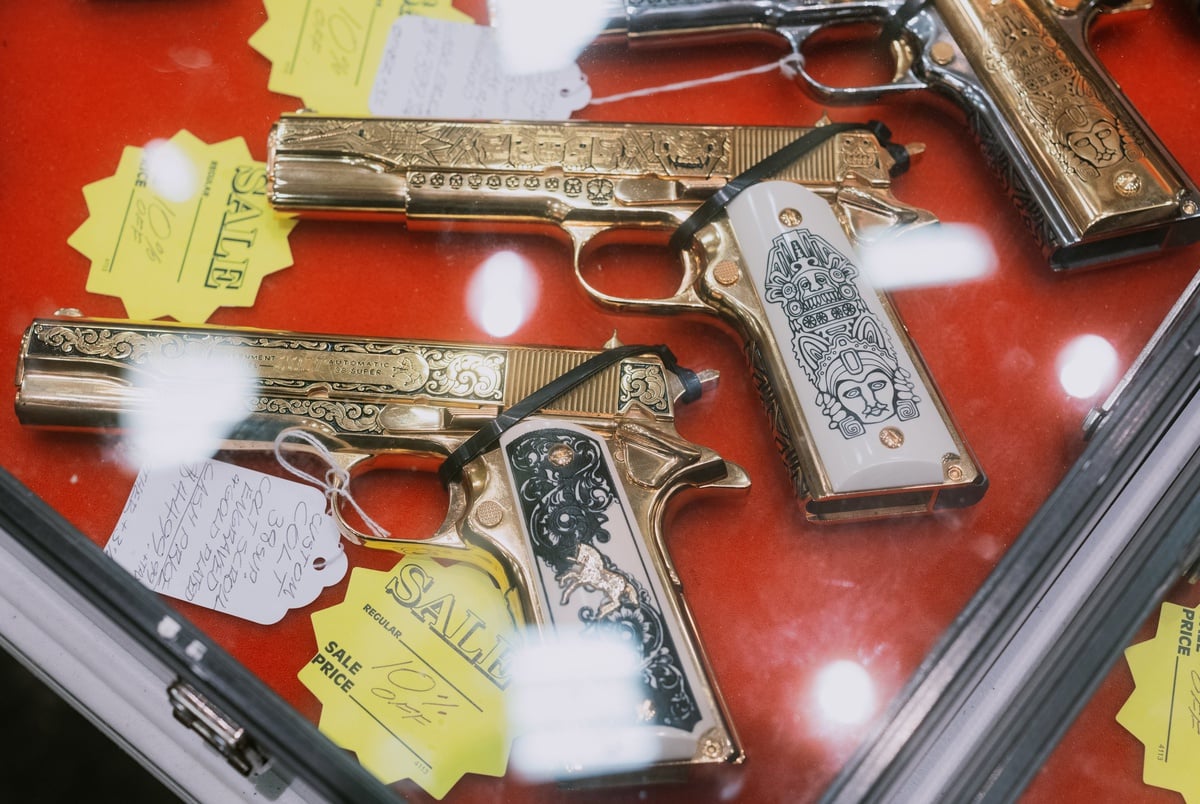 Mandatory 10-year sentences for some crimes involving guns revived by ...