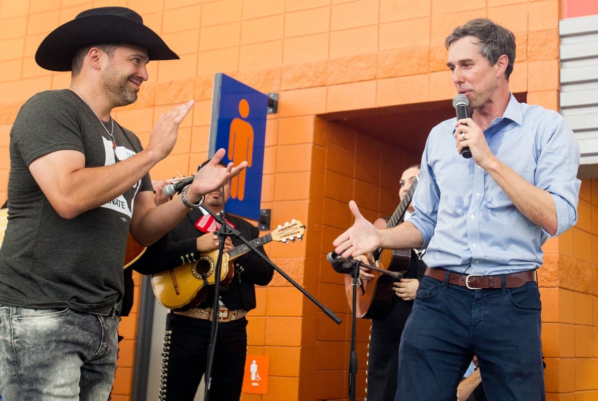 Tejano singer Bobby Pulido forms exploratory committee for South Texas ...