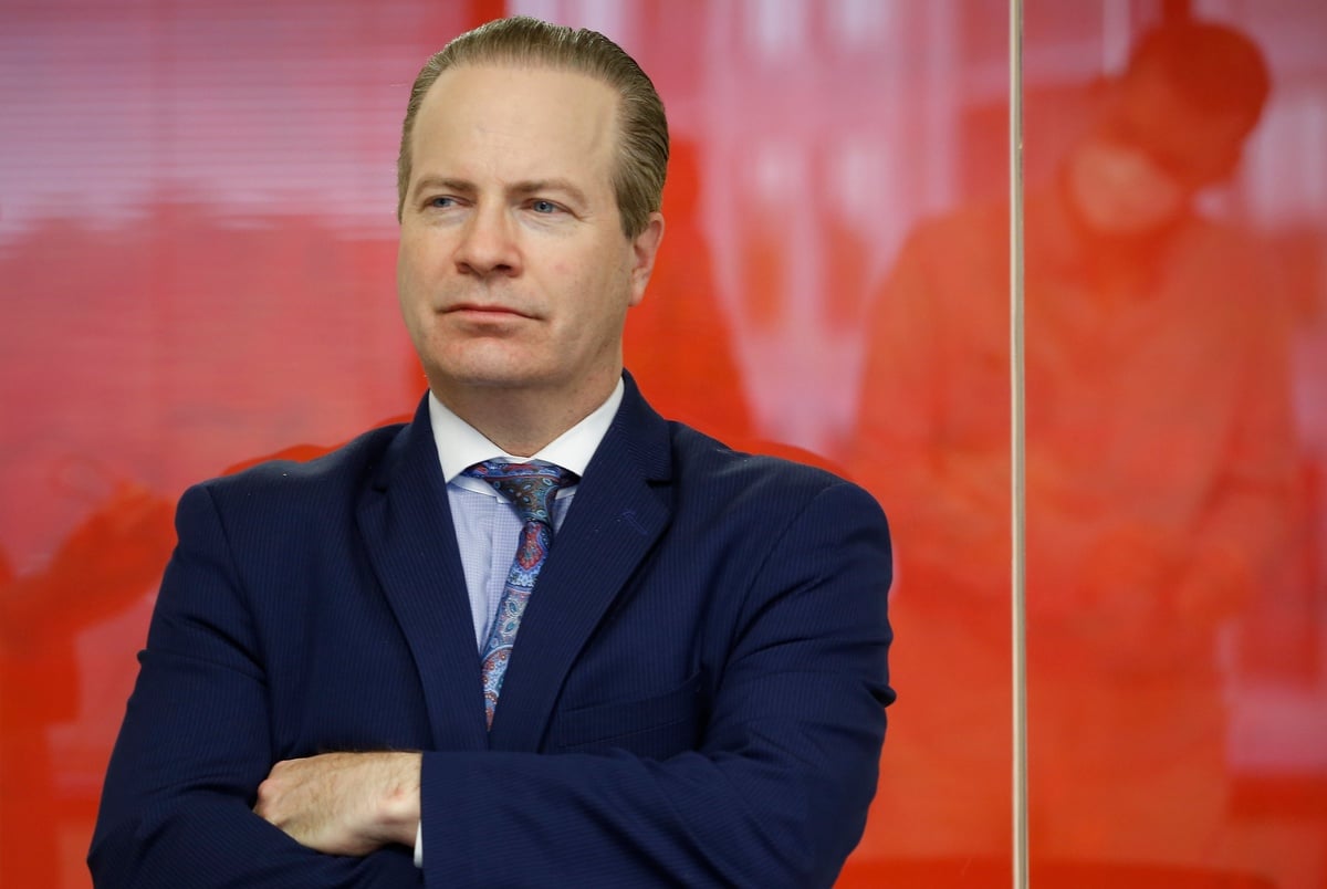 Prominent anti-LGBTQ+ activist Jared Woodfill running for Texas House ...