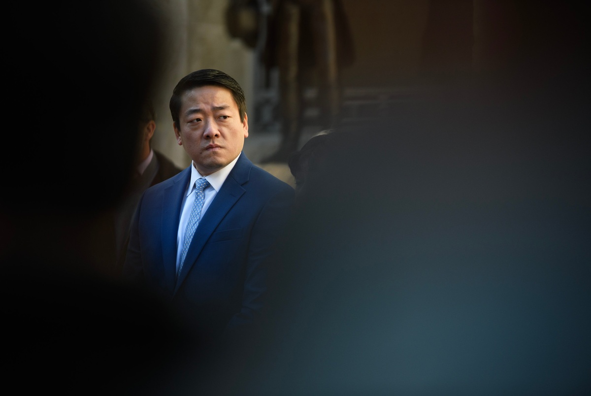 Houston Rep. Gene Wu to lead Texas House Democrats through GOP ...