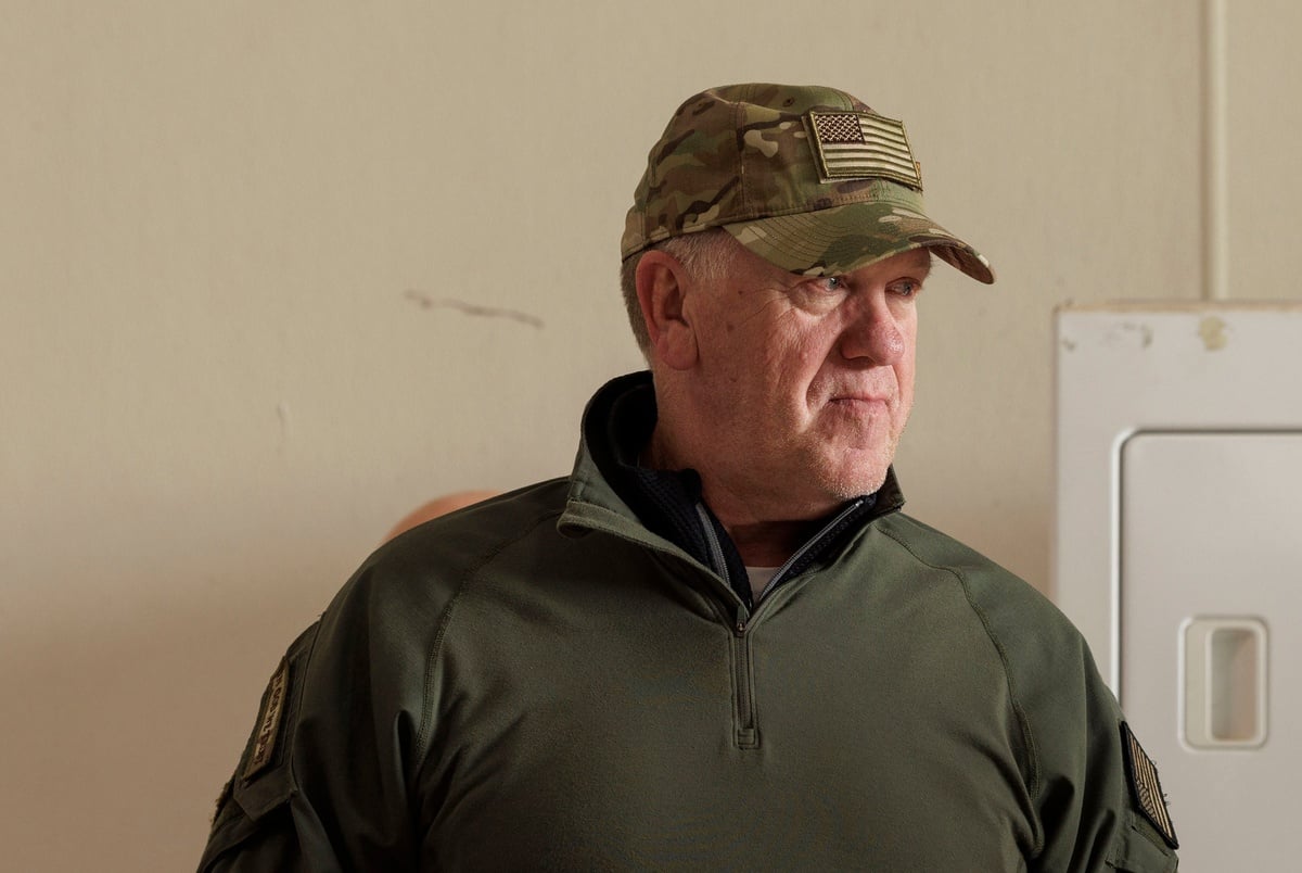 More than 100 arrested in Colony Ridge immigration raids, ICE says ...