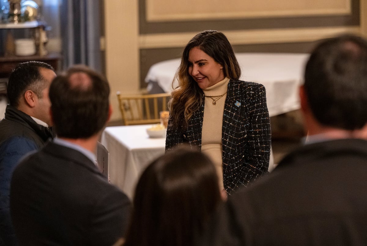 Rep. Mihaela Plesa survived a heated GOP challenge. Here’s how she ...