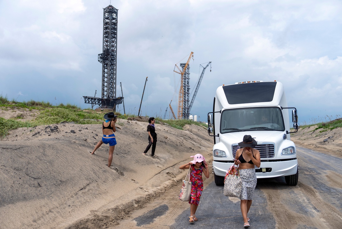 South Texas county leaders will lose some authority over SpaceX ...