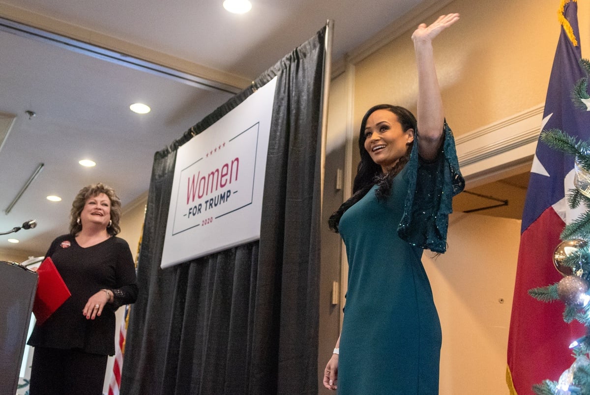 GOP leaders snubbed Katrina Pierson in her House primary. Now they need ...