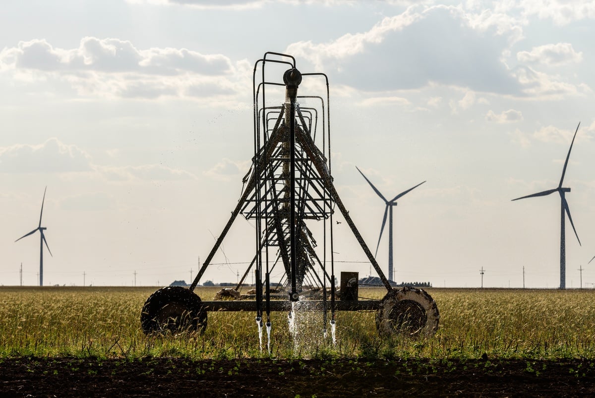 These are the proposals lawmakers hope will save Texas’ water supply ...