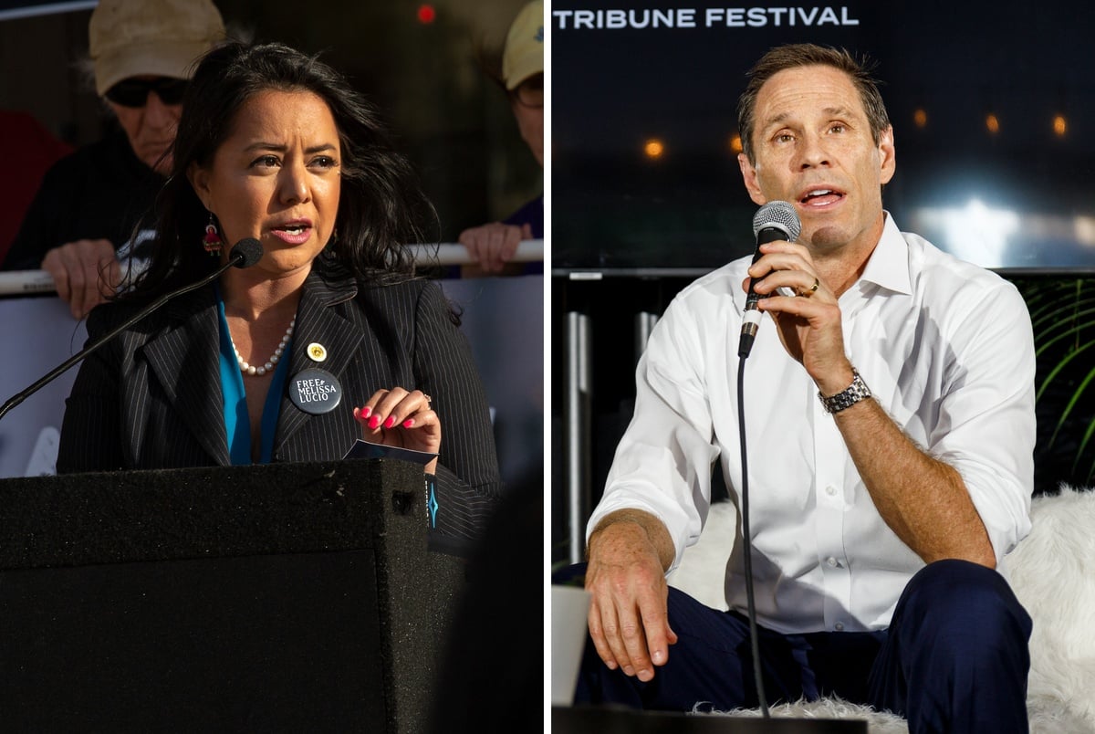 Rep. Victoria Neave Criado launched a surprise bid against fellow ...