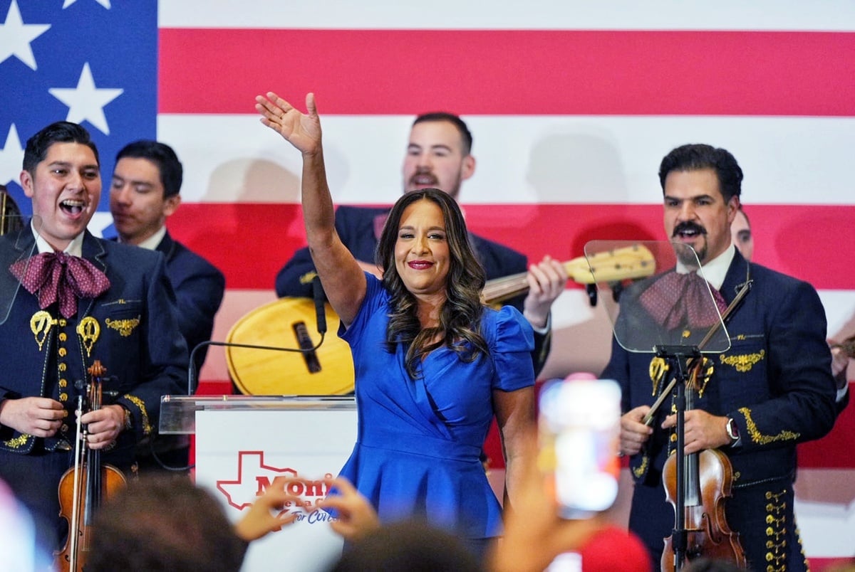 National Democrats to target GOP Rep. Monica De La Cruz’s South Texas ...