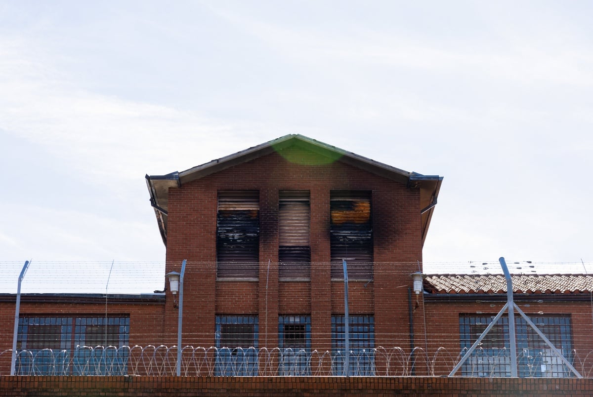 Texas prison staff falsified temperatures records, investigation finds ...