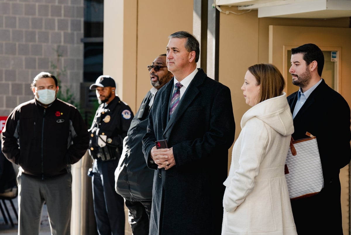 “It takes time to get stuff done”: New Texas congressman promises ...