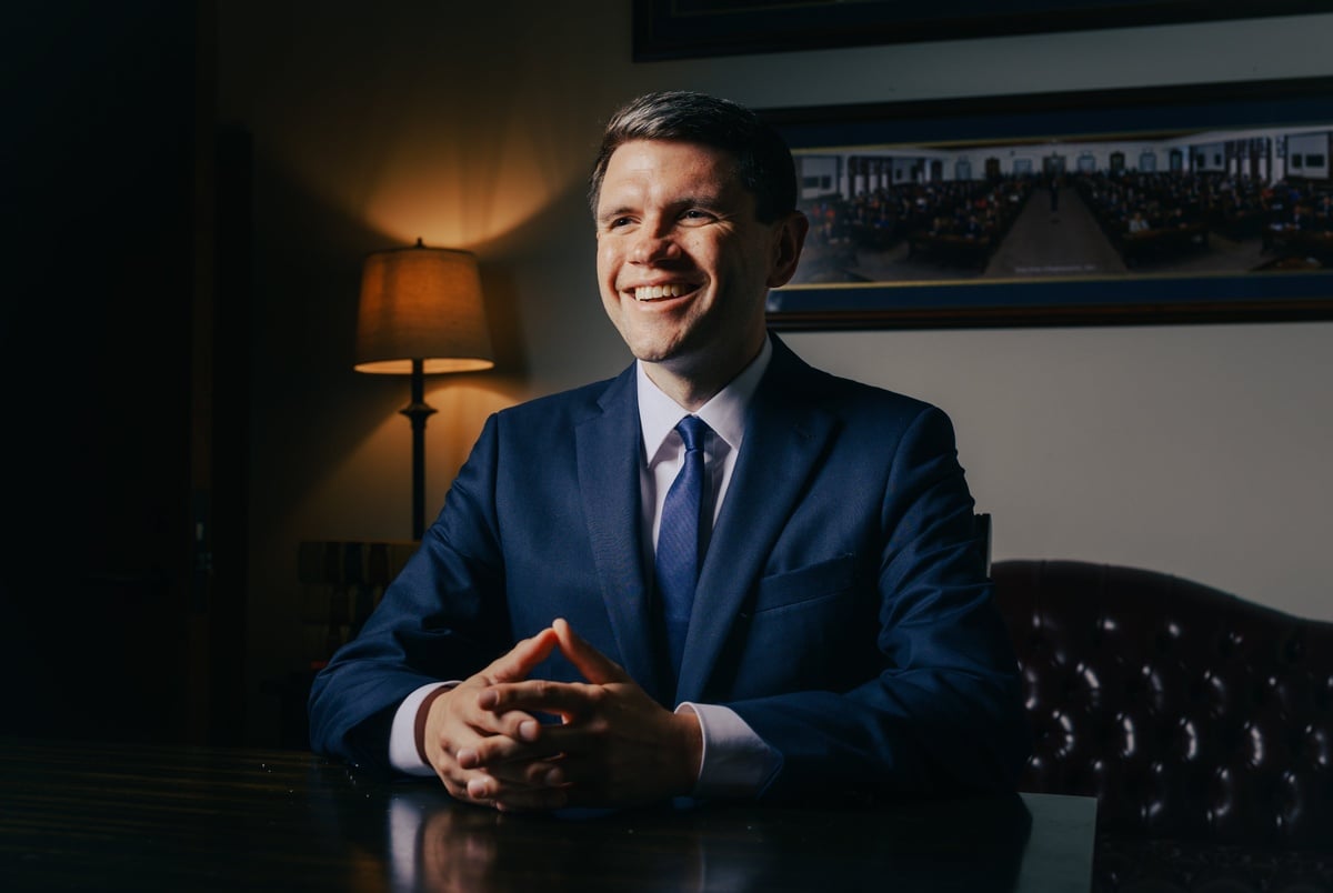 James Talarico’s progressive take on Christianity made him an online ...