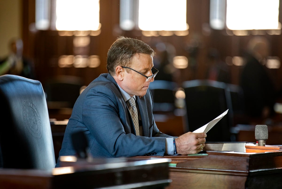 Republican Pat Fallon to give up Congress seat and run for his old ...