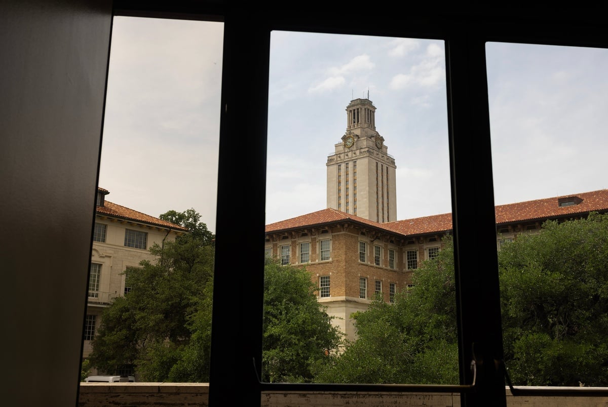 UT System nixes faculty senates, approves restrictions on campus ...