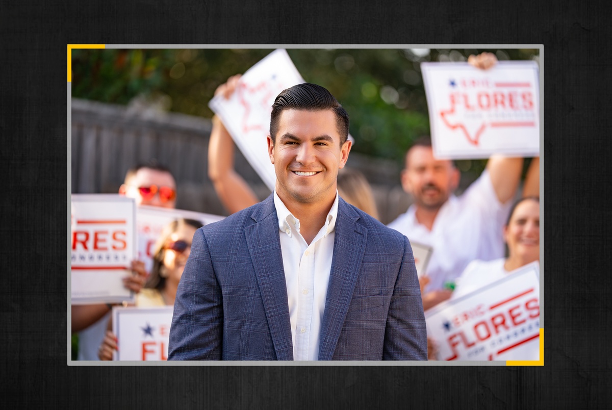 GOP Army veteran announces challenge to Democrat Vicente Gonzalez in ...