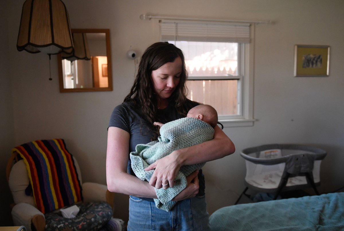 As measles outbreak continues, new parents in Lubbock face unexpected ...