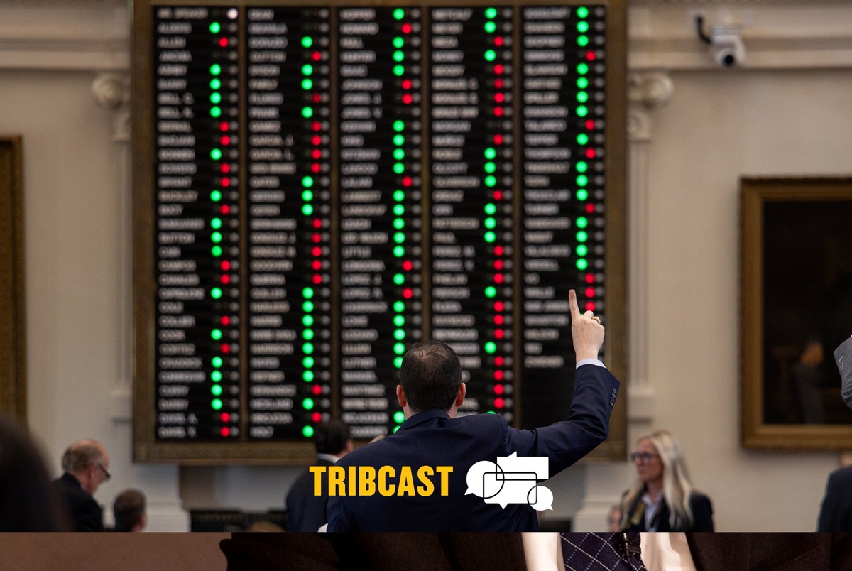 TribCast: One month of session left, and the kids are fighting | News ...