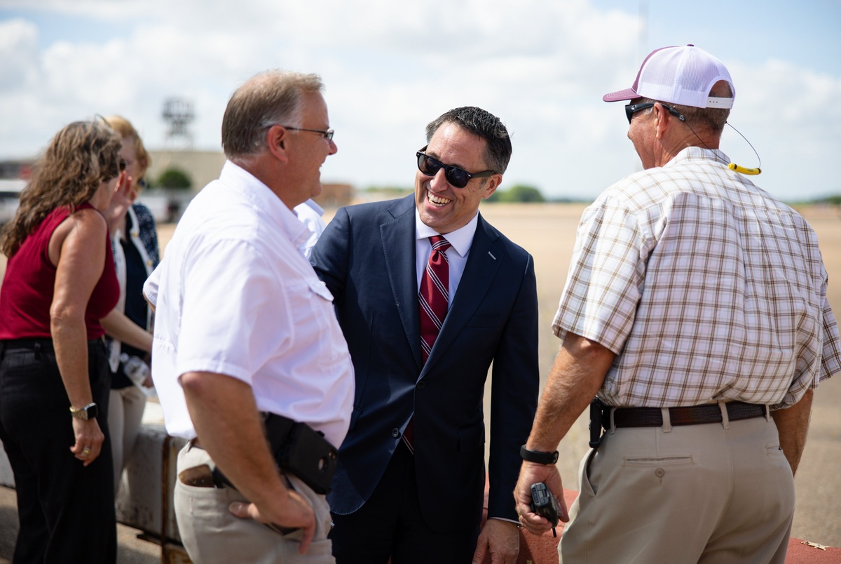 Texas A&M System’s new leader hints faculty senates in state leaders ...