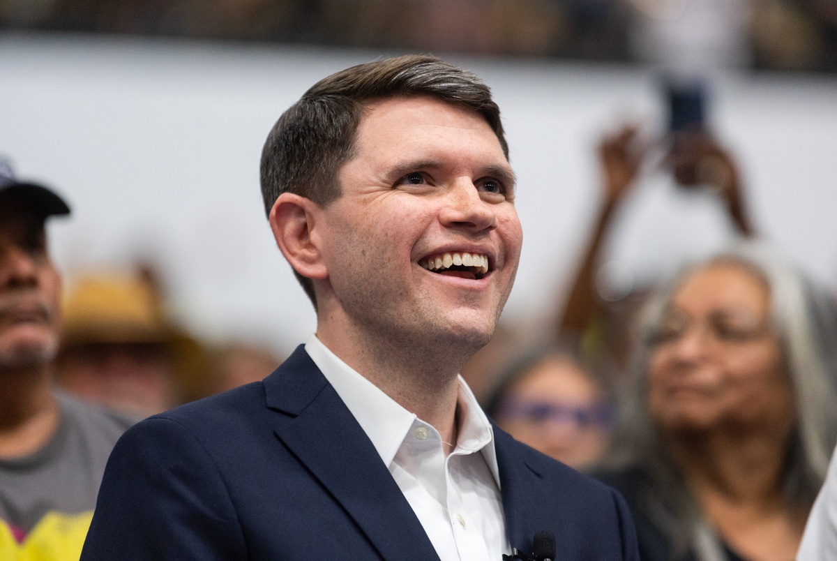 Rep. James Talarico mulls U.S. Senate bid as his profile rises amid ...