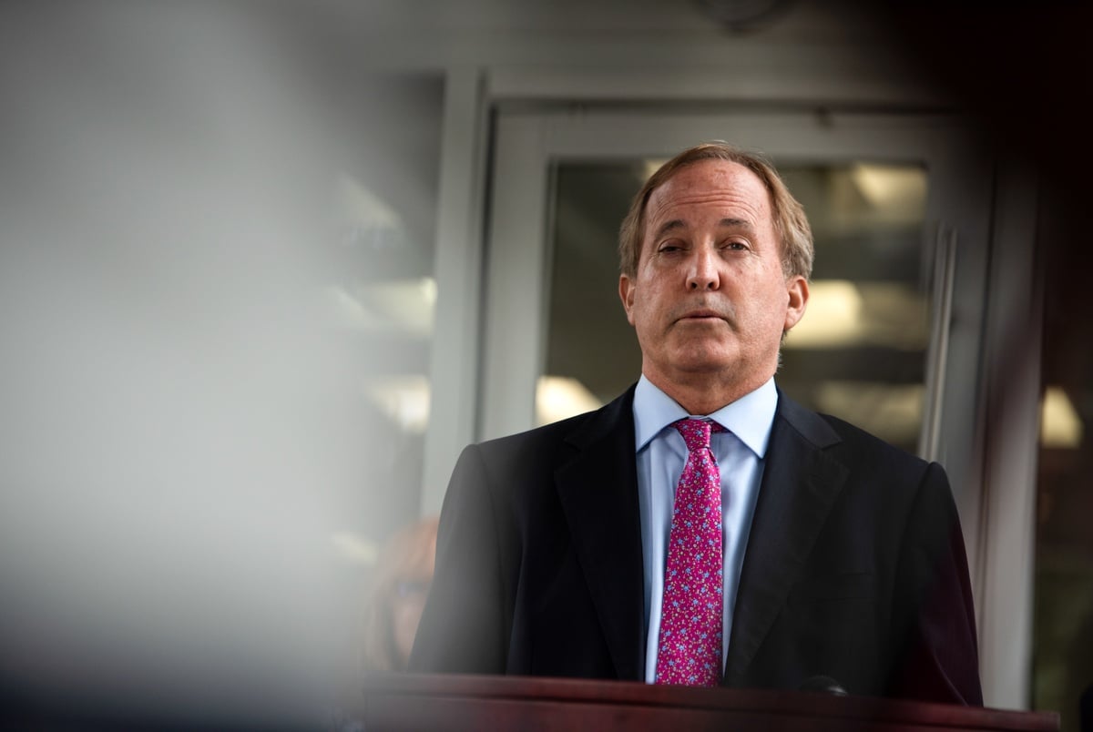 Burnet County judge allows Ken Paxton whistleblower lawsuit to proceed ...