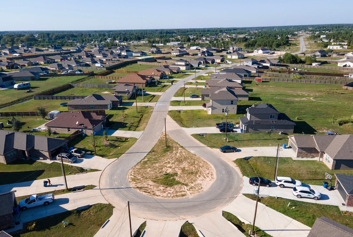 After much ado about Colony Ridge, the Texas Legislature has little to ...