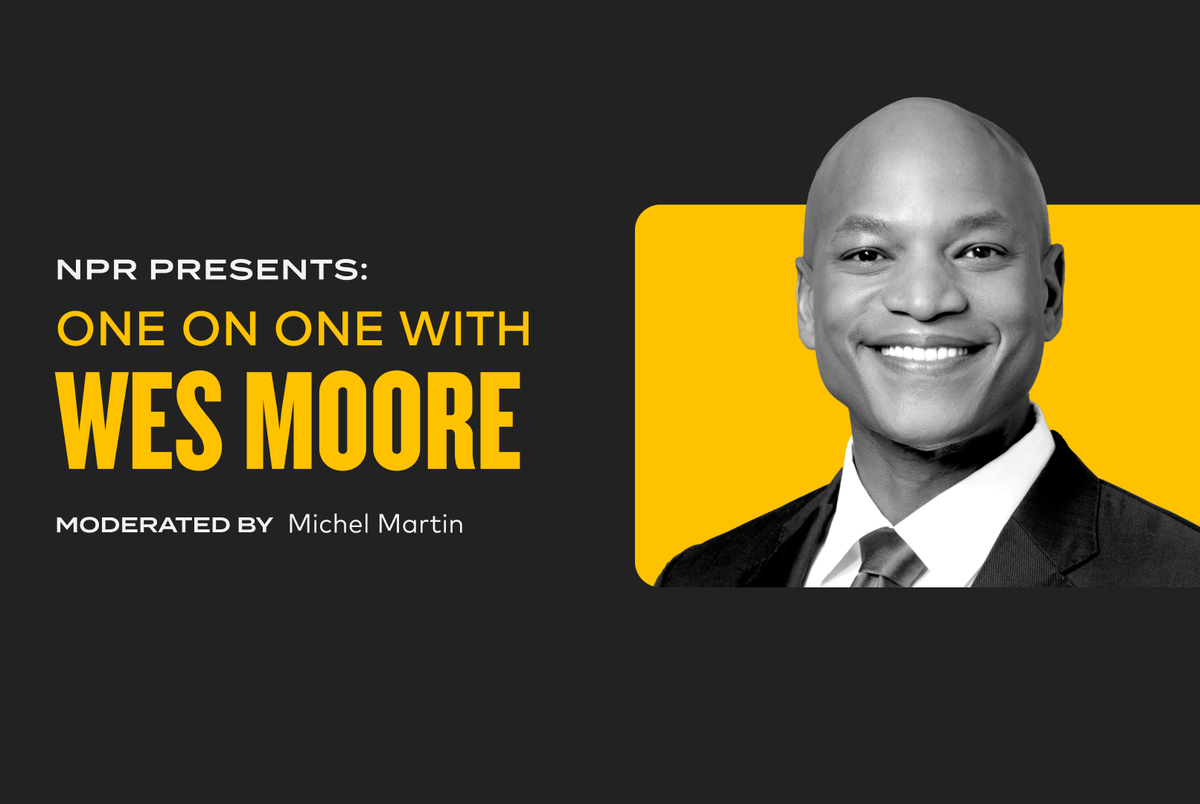 Watch Wes Moore at the 2024 Texas Tribune Festival | News From The States