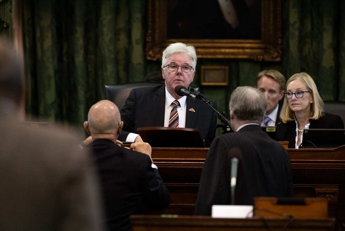 Lt. Gov. Dan Patrick says Legislature will review Deloitte’s contracts ...