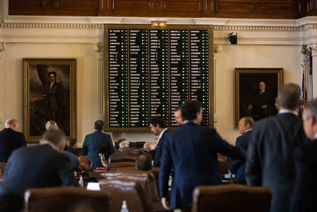 Here are the Texas House races that Democrats and Republicans think ...