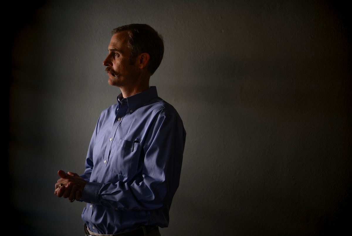 Rep. Andrew Murr took on Ken Paxton and lost. He has no regrets. | News ...