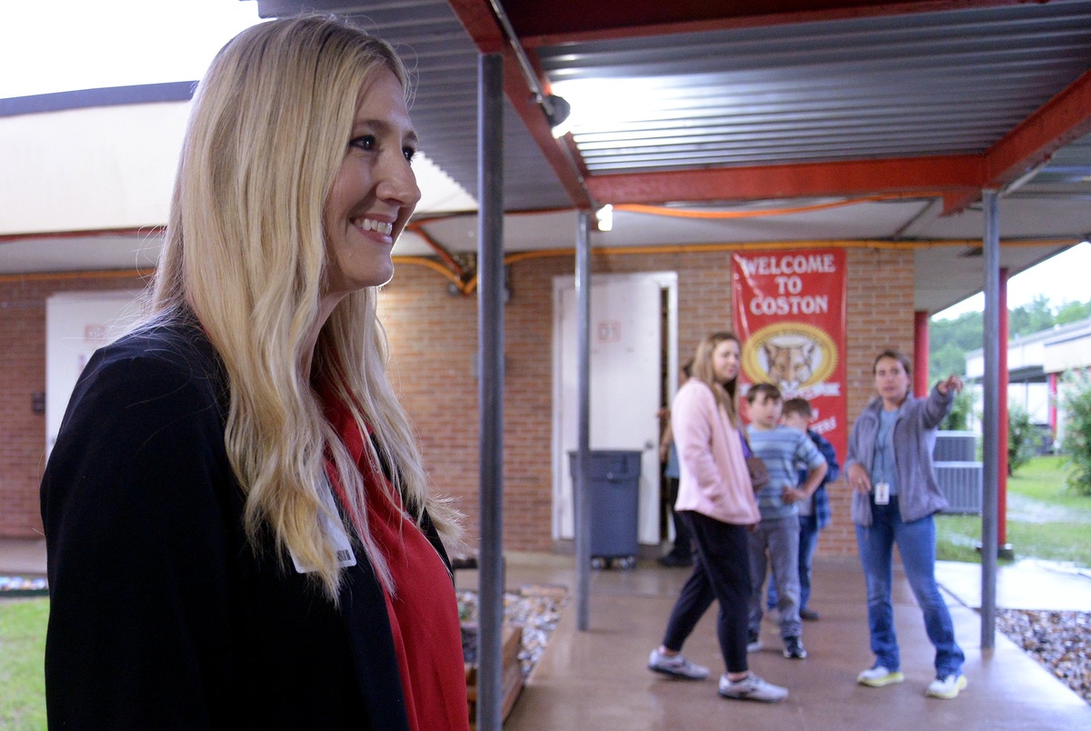 An East Texas community grapples with school closures as education ...