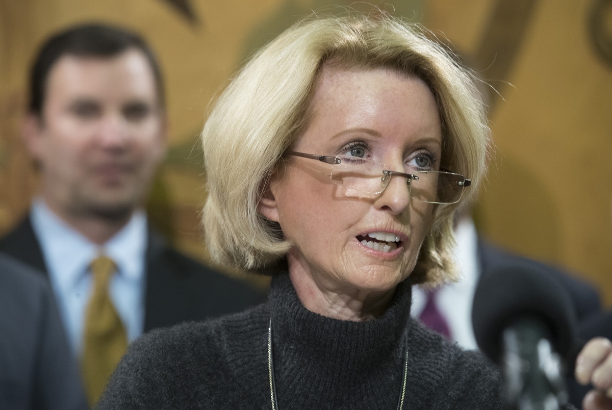 Former Texas Rep. Jodie Laubenberg, author of 2013 abortion ...