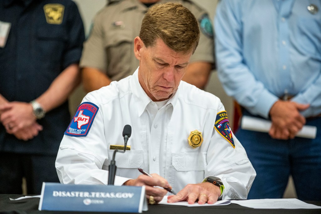 Trump administration considers moving FEMA to Texas and tapping state’s ...