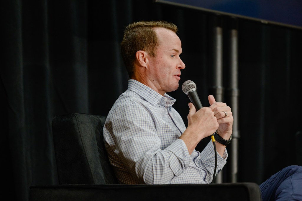 Former Texas House Speaker Dade Phelan says he’s “not a MAGA Republican ...