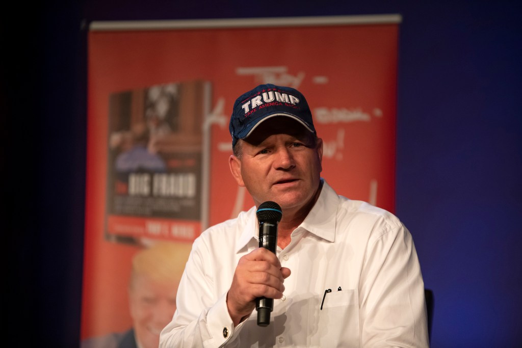 U.S. Rep. Troy Nehls won’t seek reelection, becoming sixth Texas ...