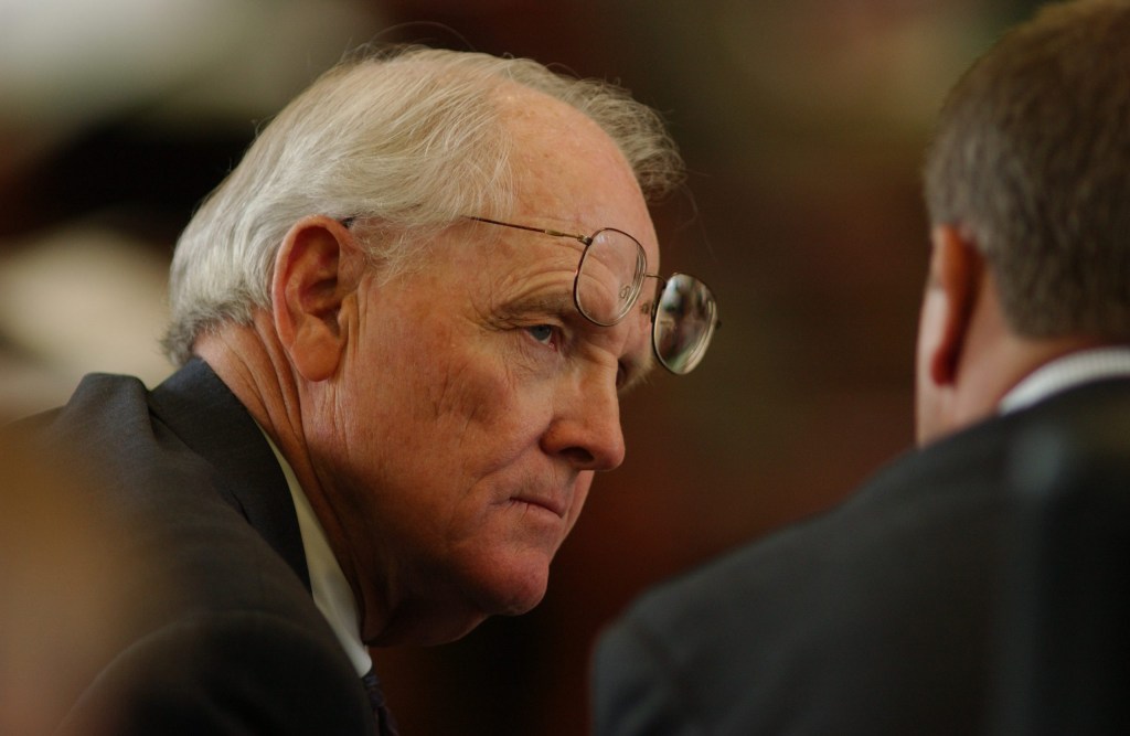 Former Texas Lt. Gov. Bill Ratliff dies at 89 | News From The States