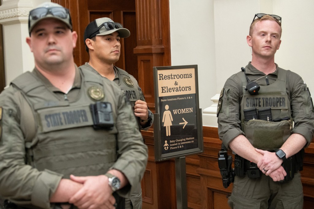 Enforcement of Texas’ “bathroom bill” draws challenges as colleges ...