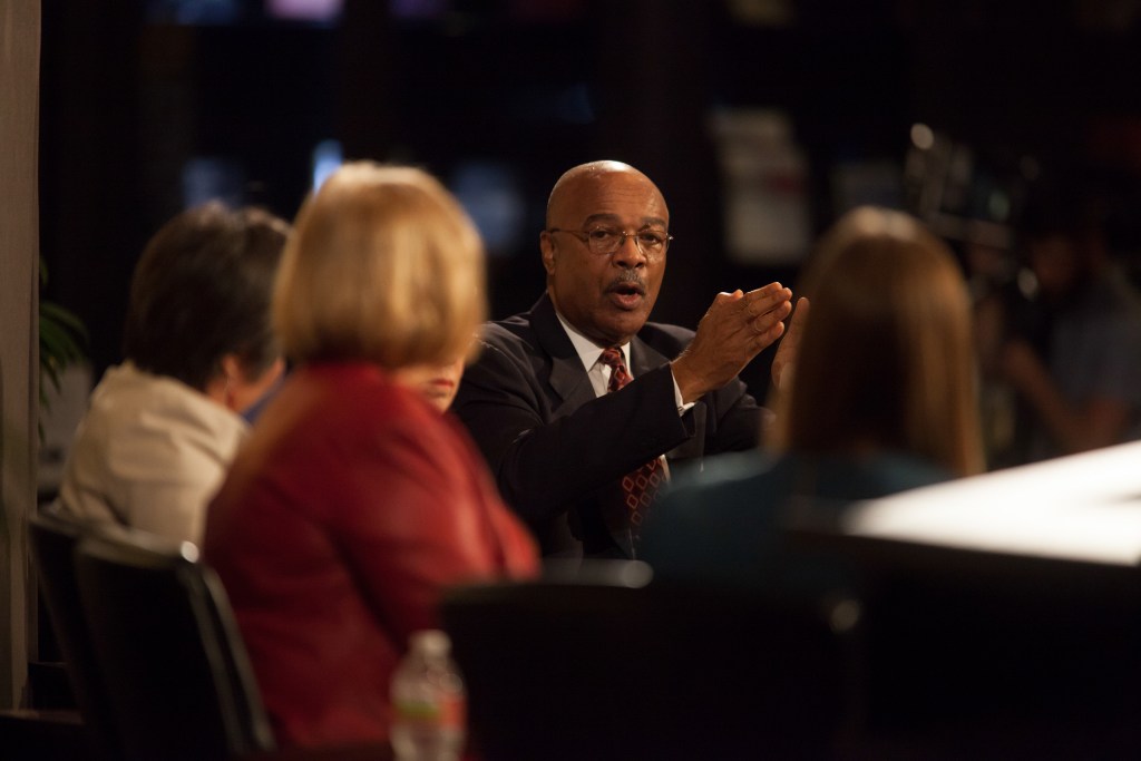 Rod Paige, former U.S. education secretary also known for the “Houston ...