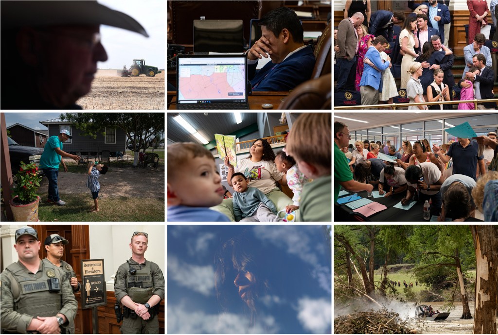 Texas 2025: Year in Photos | News From The States
